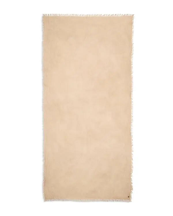 V. Fraas Fraas Crinkle Wash Wrap Exclusive - Camel