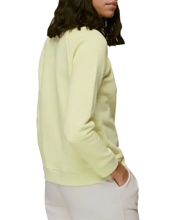 Whistles Voila Logo Sweatshirt