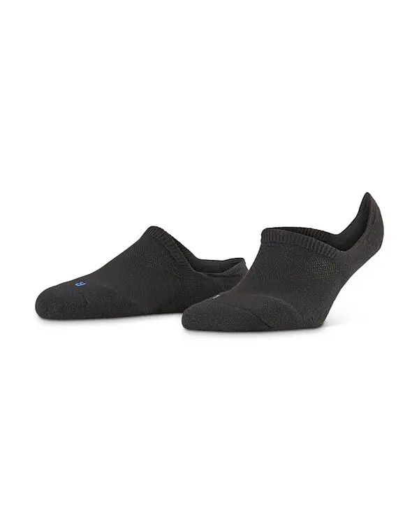 Falke Cool Kick Invisible Liner Socks - Black