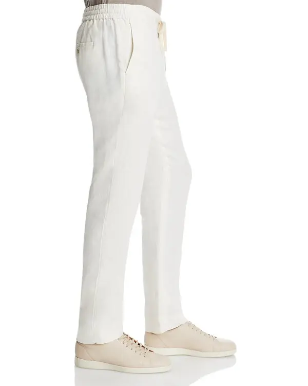 Vince Lightweight Hemp Trousers