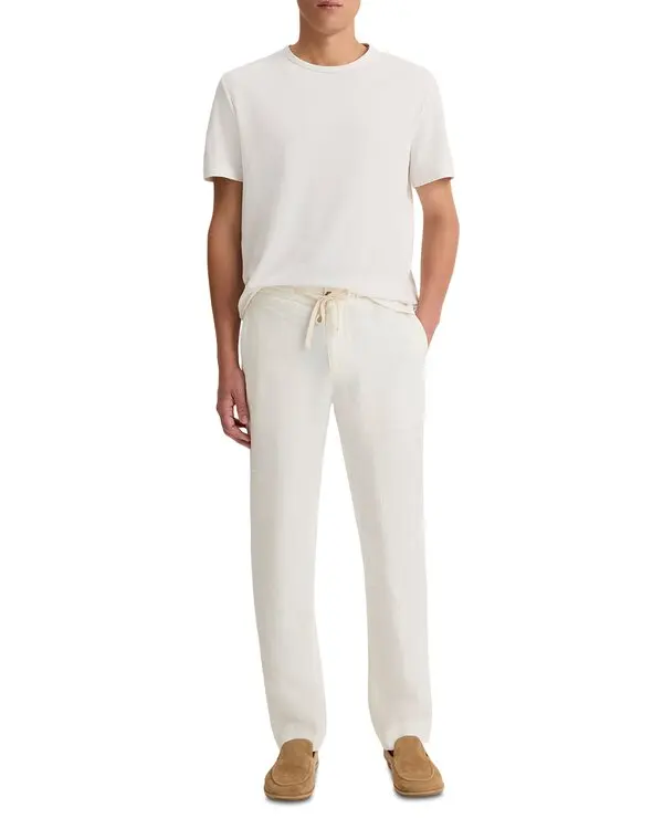 Vince Lightweight Hemp Trousers