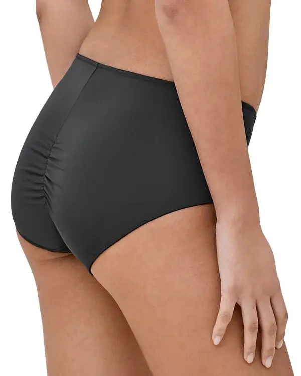 SKARLETT BLUE Entice Briefs - Black/nylon