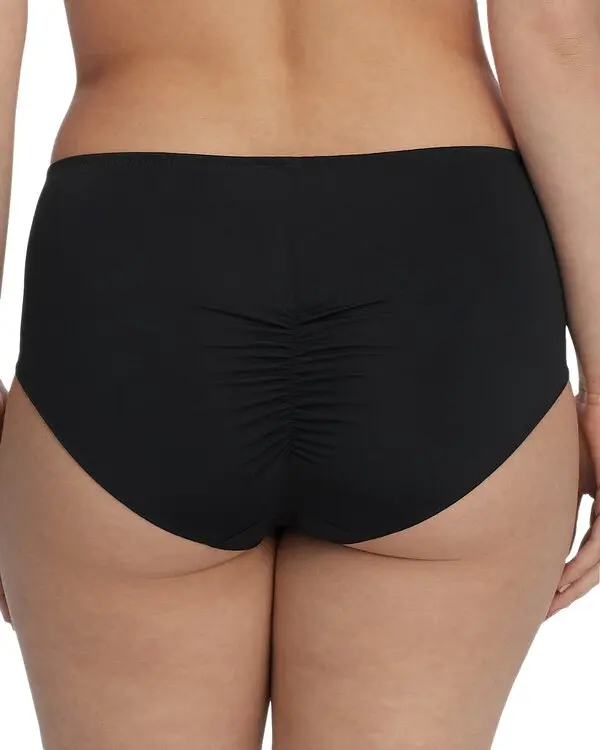 SKARLETT BLUE Entice Briefs - Black/nylon