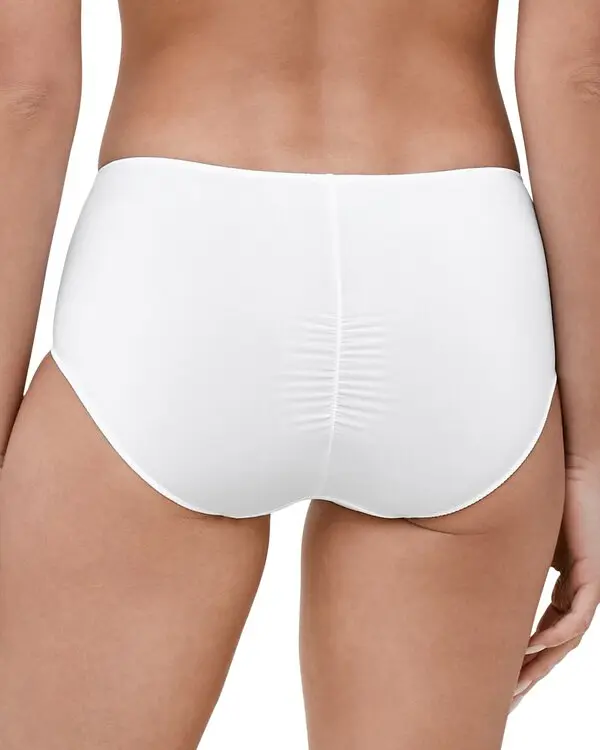 SKARLETT BLUE Entice Briefs - White/nylon