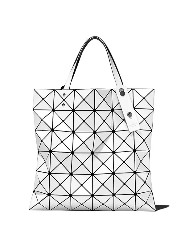 Issey Miyake Lucent Tote - White Matte