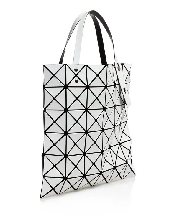 Issey Miyake Lucent Tote - White Matte
