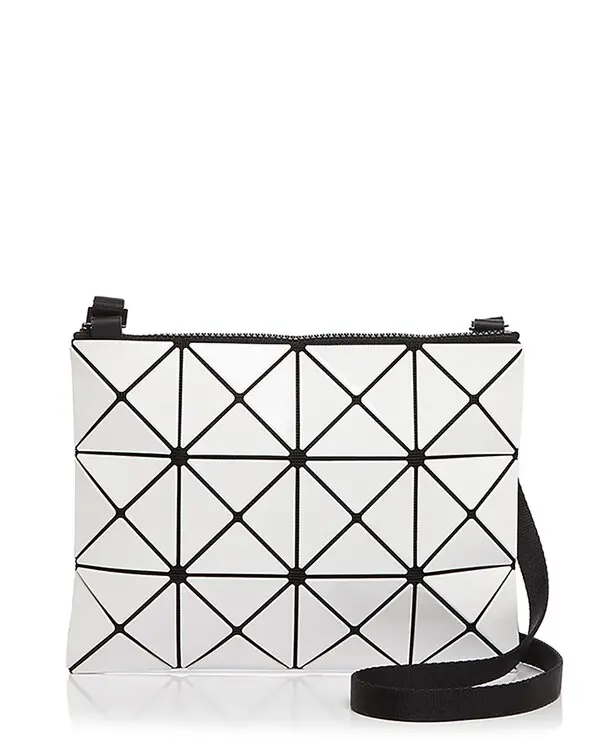 Issey Miyake Lucent Crossbody - White