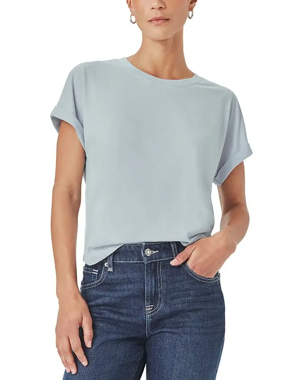 Splendid Skye Cuffed Tee - Country Air
