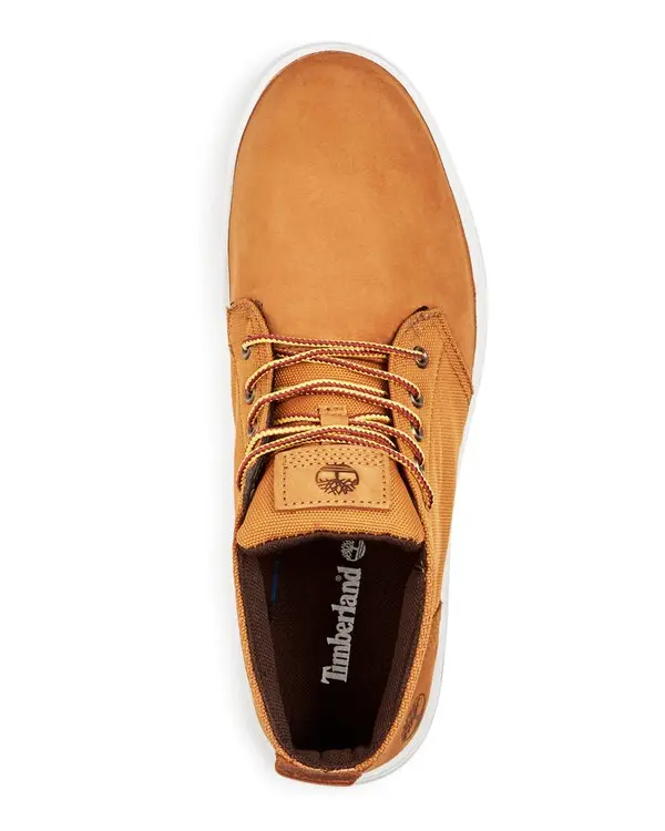 Timberland Davis High-top Sneakers - Wheat