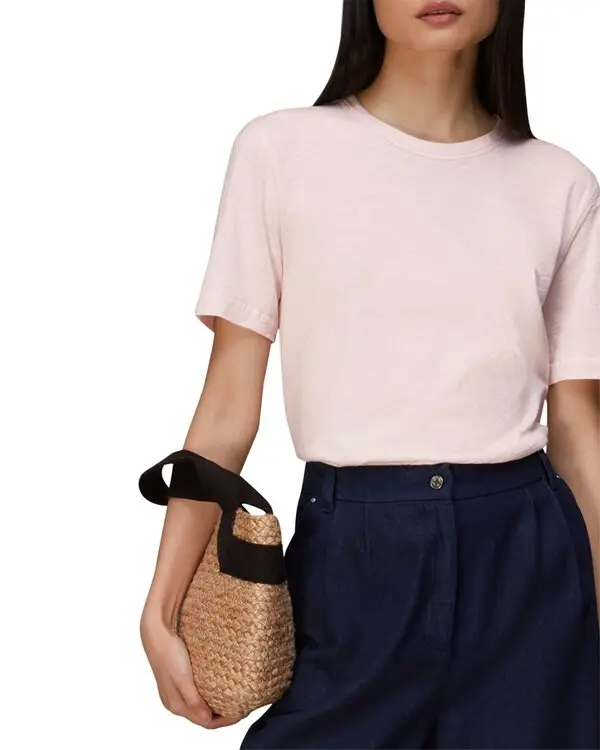 Whistles Emily Ultimate Tee
