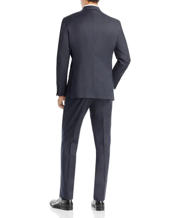 Hart Schaffner Marx New York Soft Classic Fit Suit - Charcoal