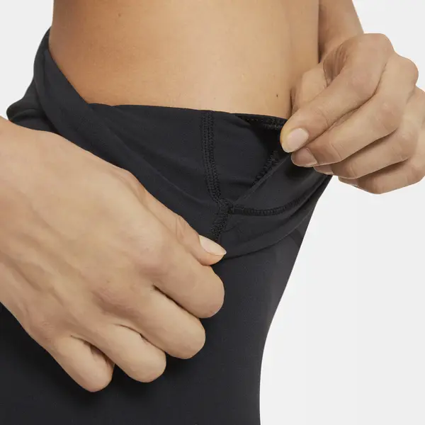 Nike Yoga Luxe High-waisted Shorts