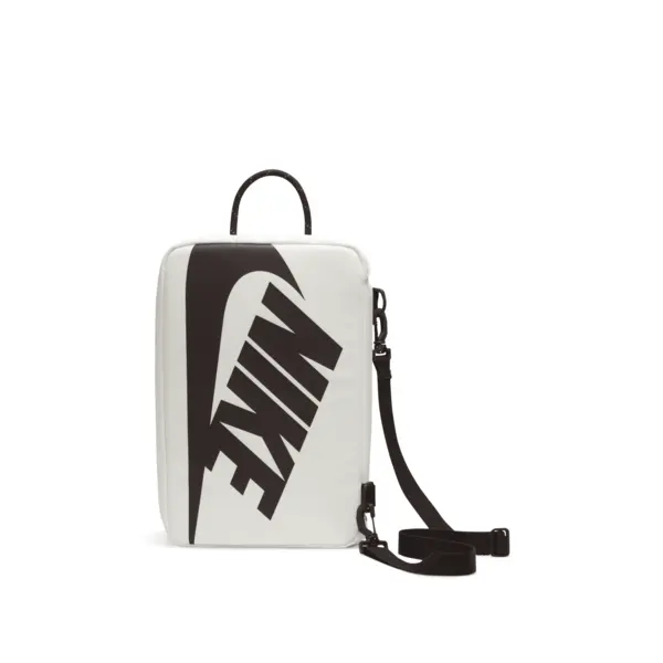 Nike Shoe Box Bag - White | Editorialist display picture 2