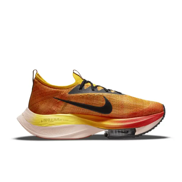 Nike Air Zoom Alphafly Next% Flyknit Ekiden Road Racing Shoes