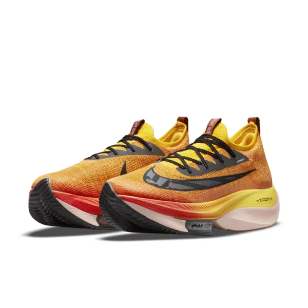 Nike Air Zoom Alphafly Next% Flyknit Ekiden Road Racing Shoes
