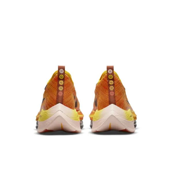 Nike Air Zoom Alphafly Next% Flyknit Ekiden Road Racing Shoes