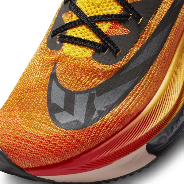 Nike Air Zoom Alphafly Next% Flyknit Ekiden Road Racing Shoes