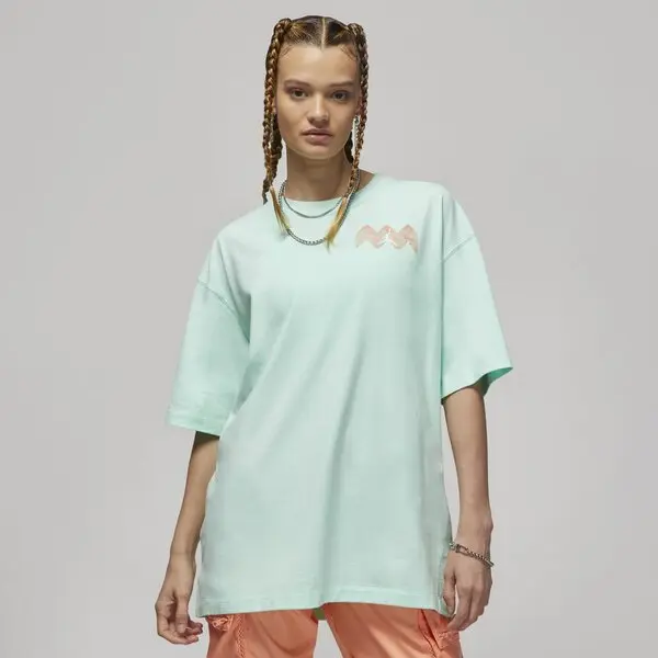 JORDAN Itage Oversized Graphic T-shirt