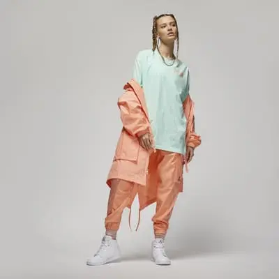 JORDAN Itage Oversized Graphic T-shirt
