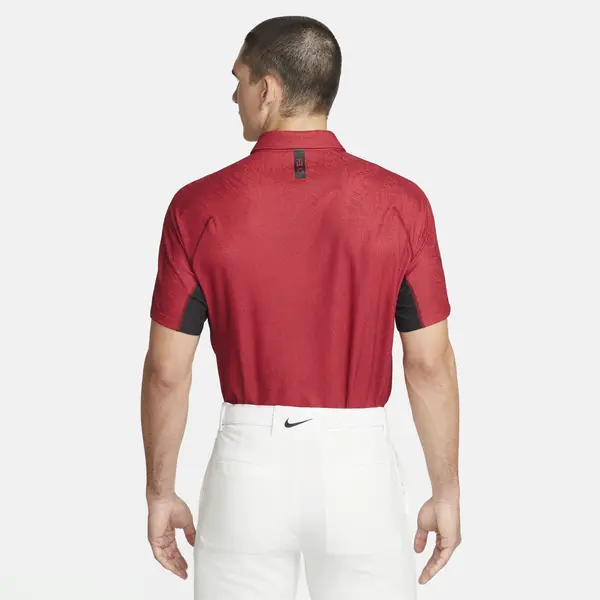 Nike Dri-fit Adv Tiger Woods Golf Polo