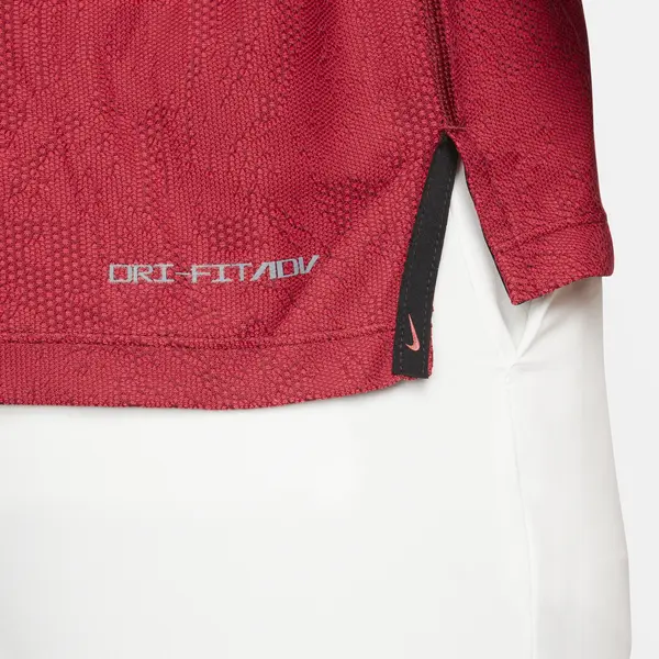 Nike Dri-fit Adv Tiger Woods Golf Polo