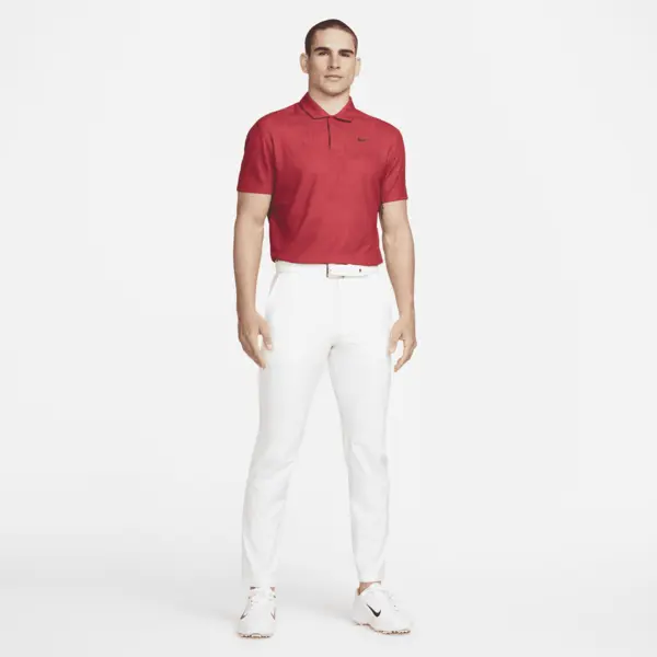 Nike Dri-fit Adv Tiger Woods Golf Polo