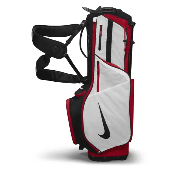 Nike Hybrid Golf Bag - Red