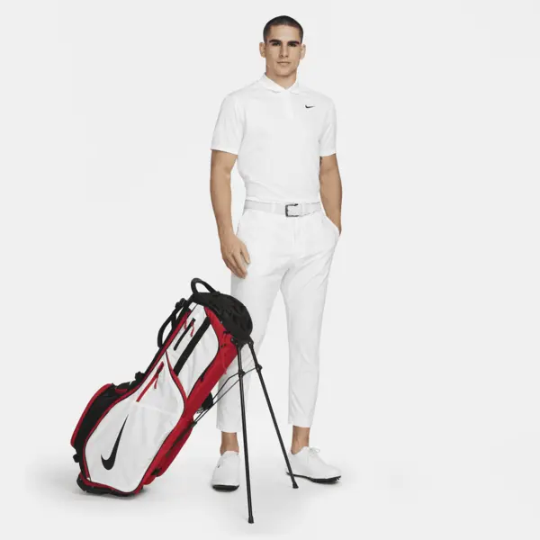 Nike Hybrid Golf Bag - Red