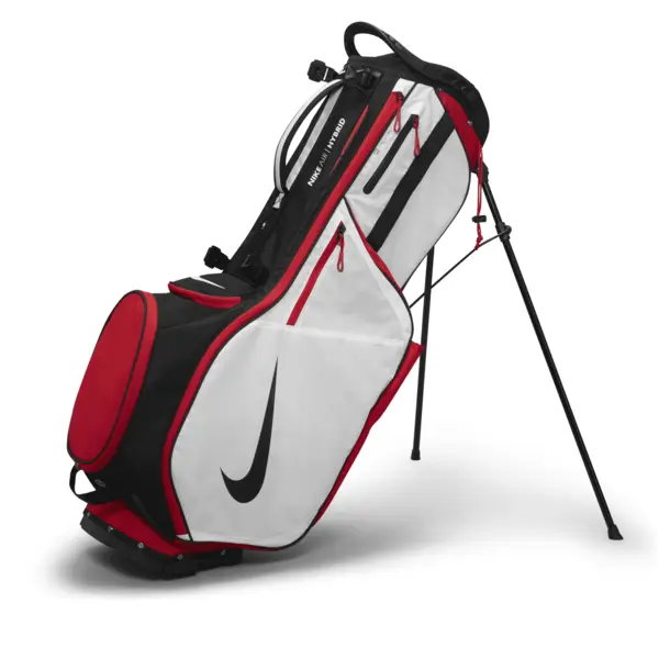Nike Hybrid Golf Bag - Red