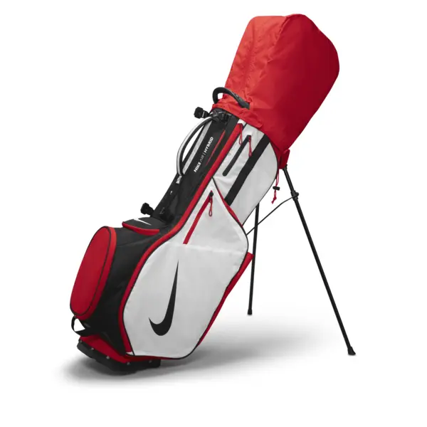 Nike Hybrid Golf Bag - Red