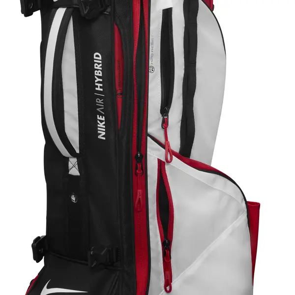 Nike Hybrid Golf Bag - Red