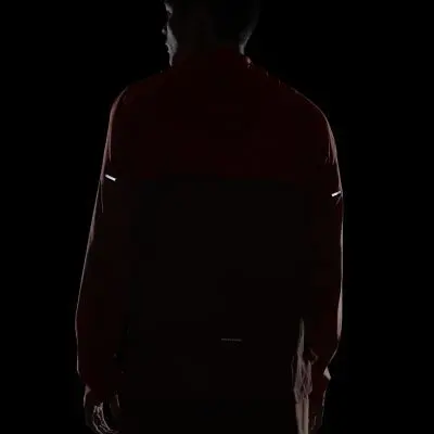 Nike Windrunner Running Jacket - Habanero Red,rugged Orange,habanero Red