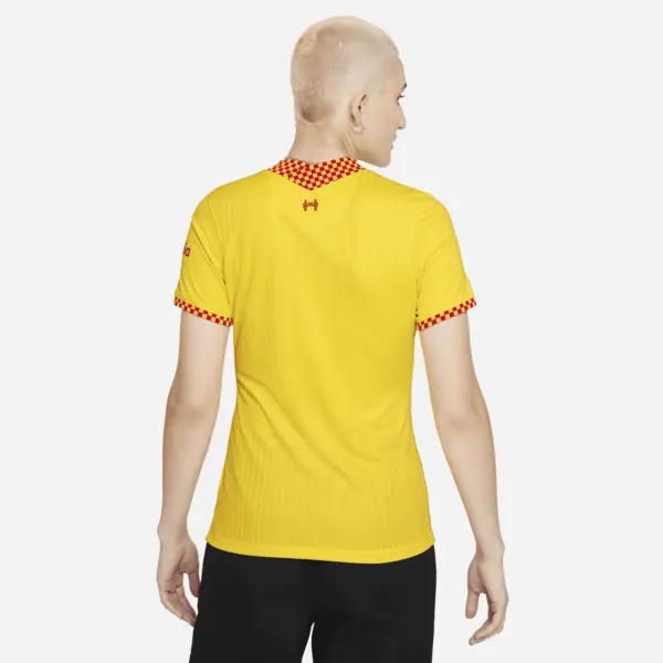 Nike Liverpool Fc 2021/22 Stadium Third Dri-fit Soccer Jersey