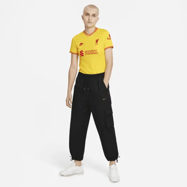 Nike Liverpool Fc 2021/22 Stadium Third Dri-fit Soccer Jersey