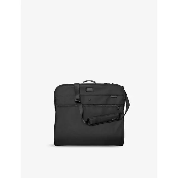 Briggs & Riley Baseline Classic Garment Shoulder Bag - Black