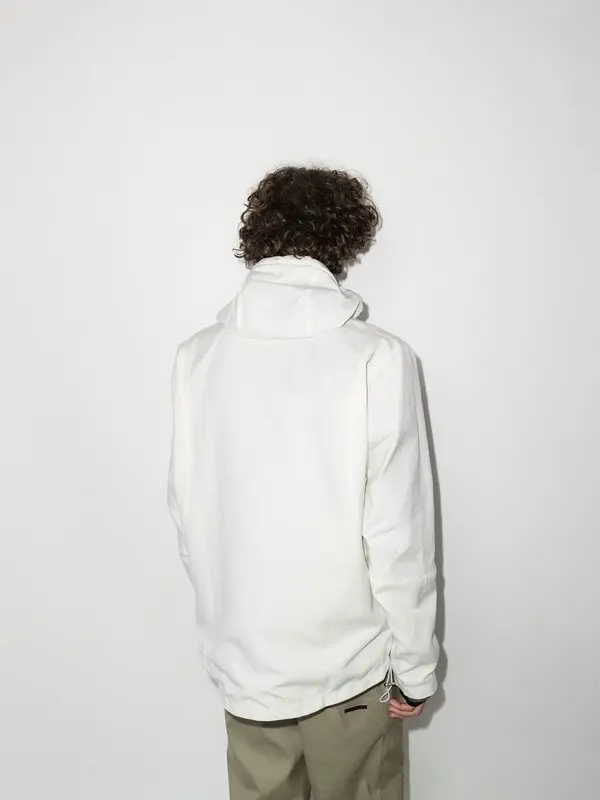 RANRA Ljos Zipped Pockets Hooded Jacket