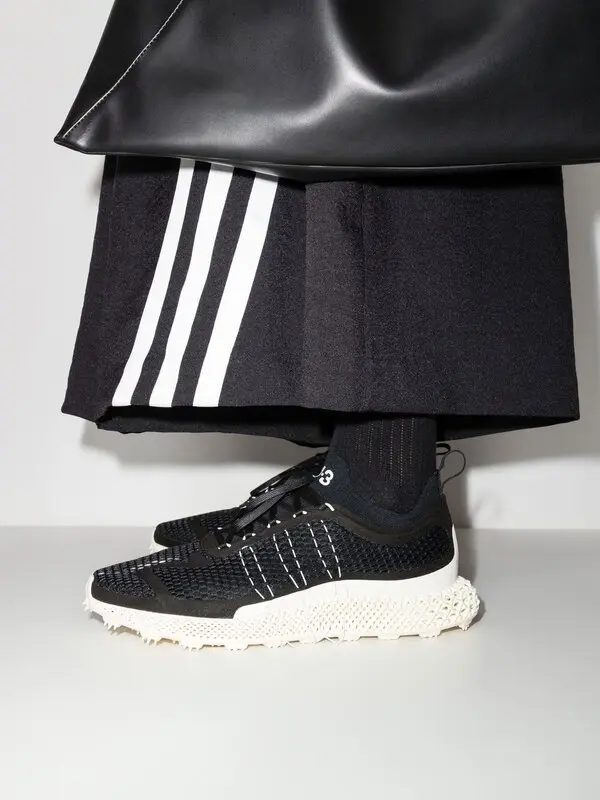 Y3 Runner 4d Halo Sneakers