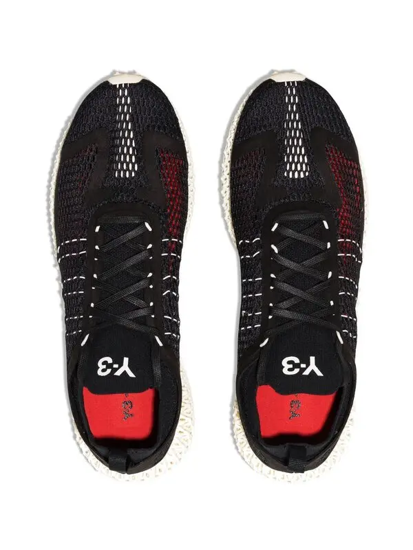 Y3 Runner 4d Halo Sneakers