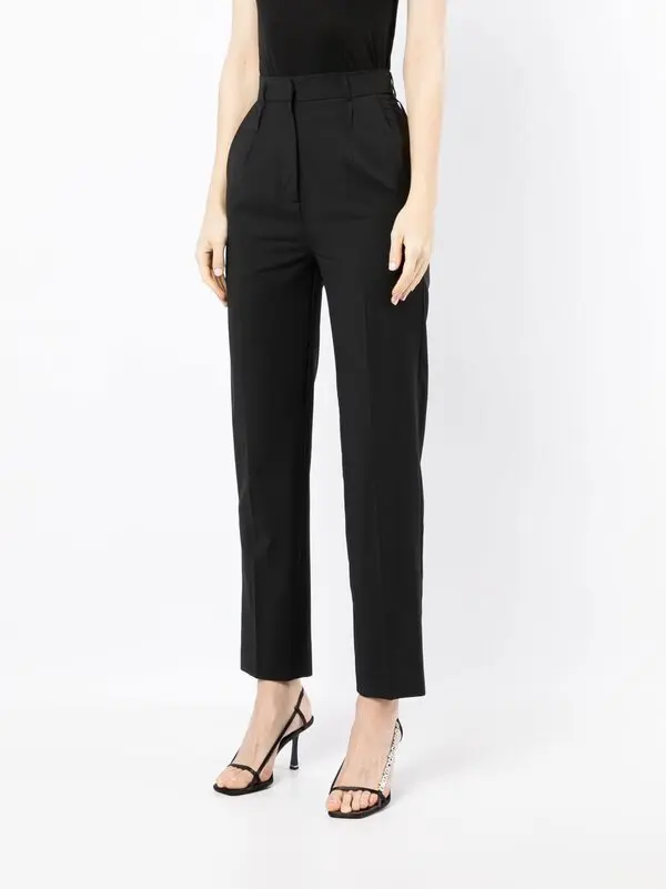 ACT Nº1 High-waist Tailored Trousers