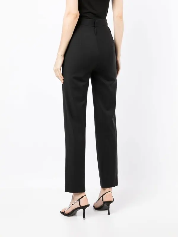 ACT Nº1 High-waist Tailored Trousers