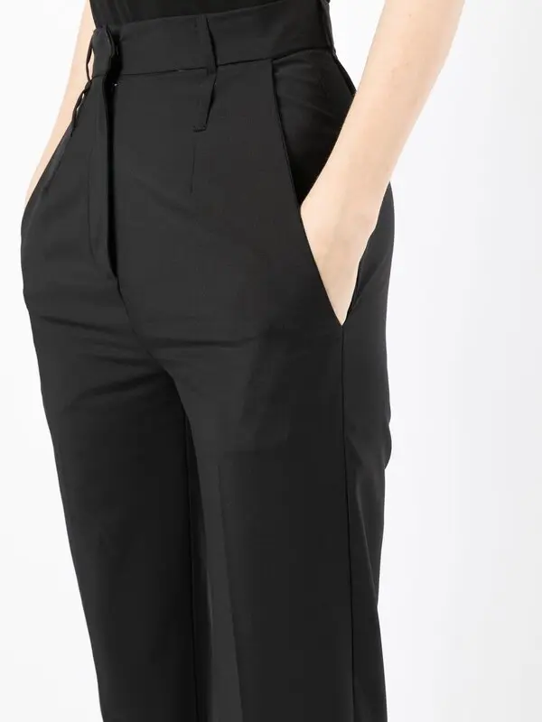 ACT Nº1 High-waist Tailored Trousers