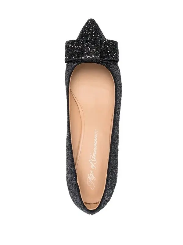 AGE OF INNOCENCE Jacqueline 50mm Pumps