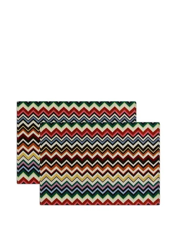 Missoni Belfast Zig-zag Placemat