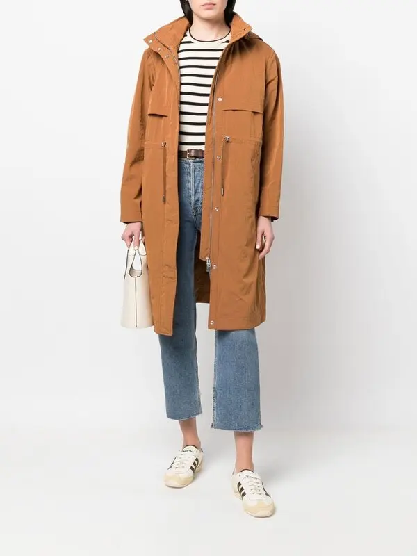 Woolrich Briar Long-length Parka