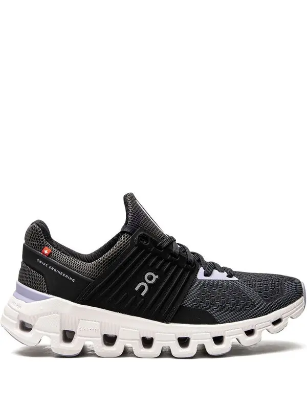 On Cloudswift Sneakers - Black
