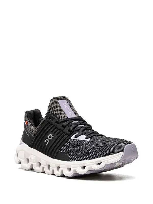 On Cloudswift Sneakers - Black