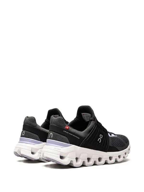 On Cloudswift Sneakers - Black