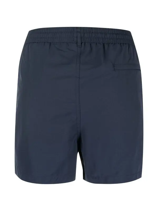 Paul Smith Drawstring Swim Shorts - Blue