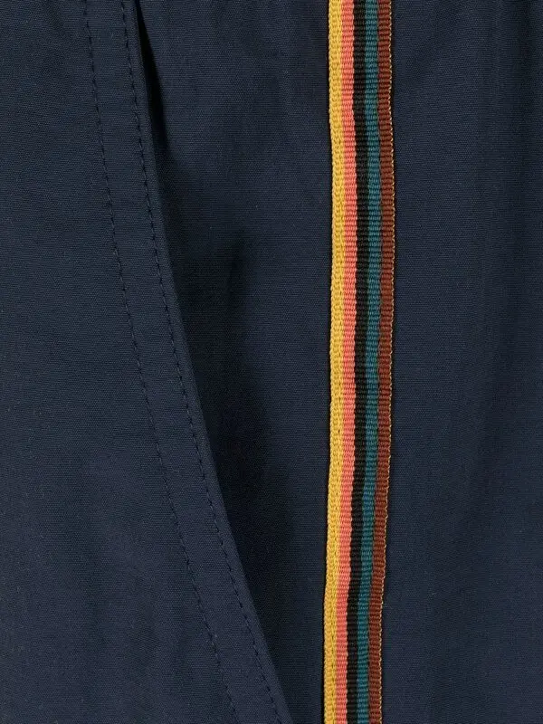 Paul Smith Drawstring Swim Shorts - Blue