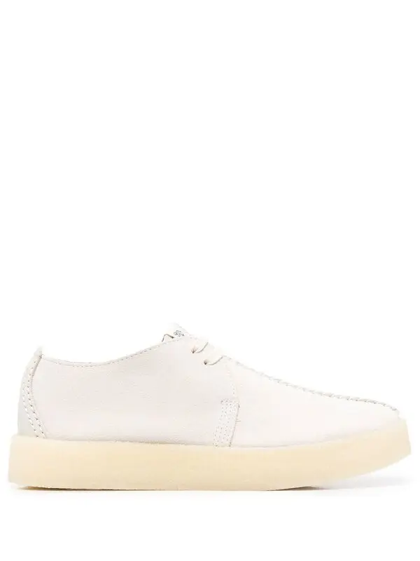 Clarks Trek Cup Lace-up Derby Shoes